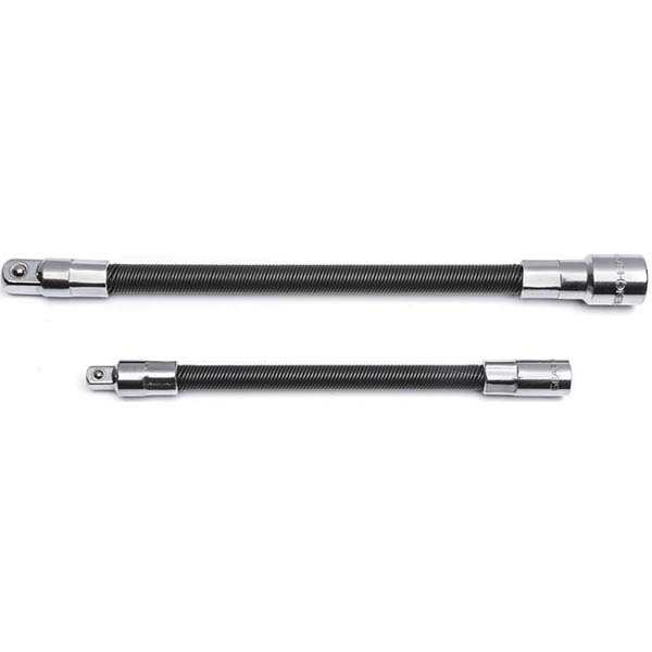 GEARWRENCH - Socket Extension Sets; Finish: Chrome; Material: Steel ...