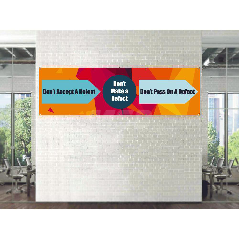 AccuformNMC - Banners; Message Type: Safety Reinforcement ...