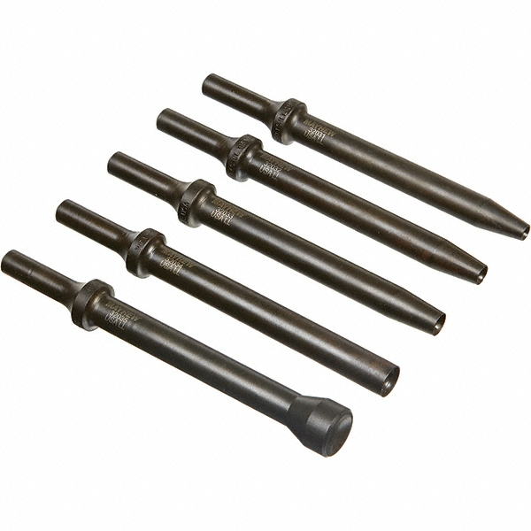 Mayhew - Hammer & Chipper Replacement Chisel: Rivet Cutter, 1/4" Head ...