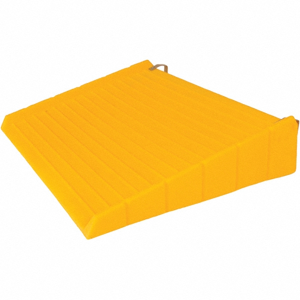 UltraTech® - Spill Containment Ramps: 600.0 lb, 2.0 in, 24 in, 5.80 in ...