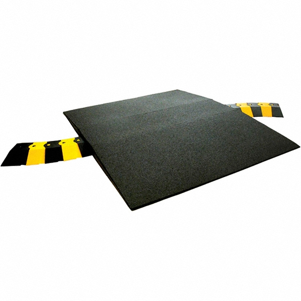 UltraTech - Ramps for Spill Containment; Height (Inch): 4; 4.0 ; Height ...