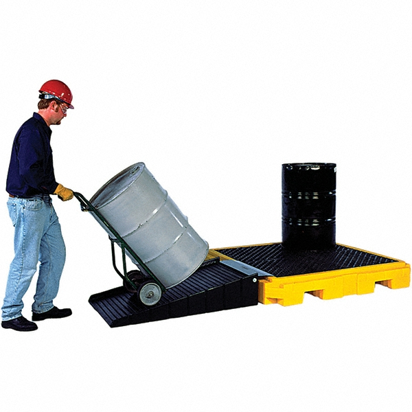 UltraTech® - Ramps for Spill Containment; Height (Inch): 8.80 in; 8-51/ ...