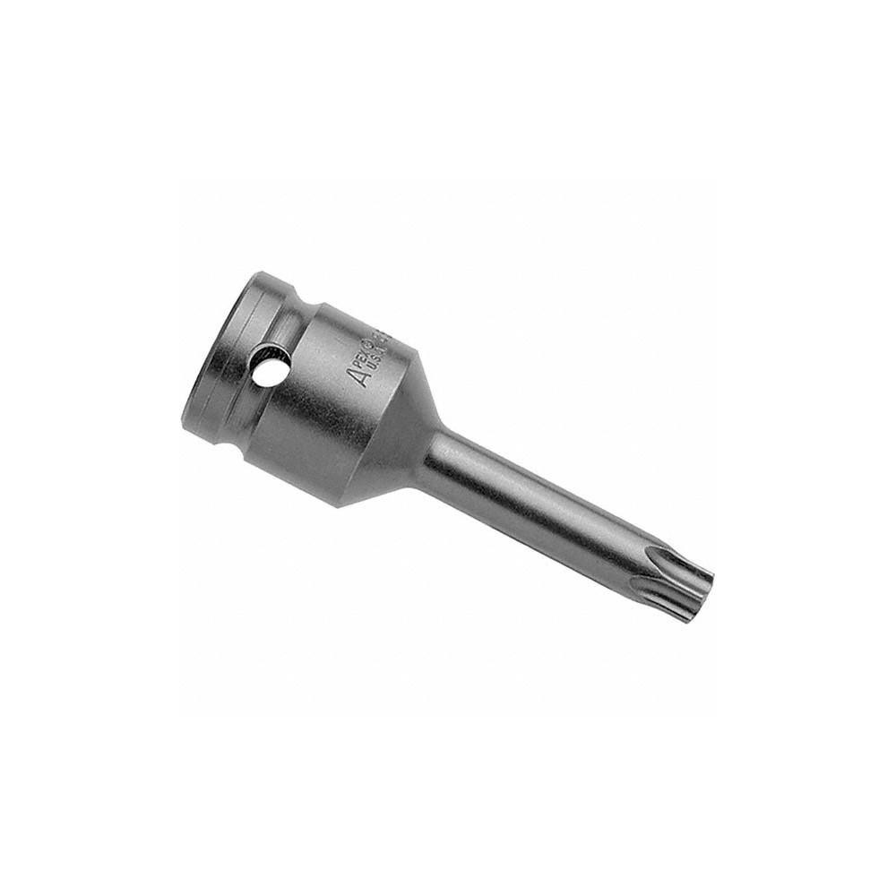 Apex - Hand Torx Bit Socket: 3/8" Drive, T45 Torx Bit | MSC Direct