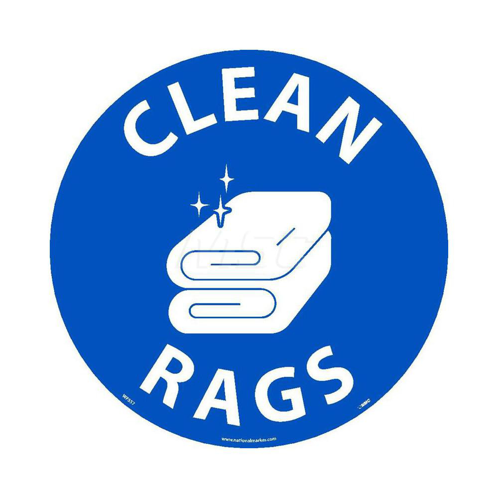 AccuformNMC - Janitorial & Housekeeping & Restroom Adhesive Backed ...