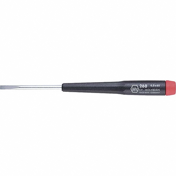Wiha - 3mm Blade Width, Precision & Slotted Screwdriver Set - 31535172 ...