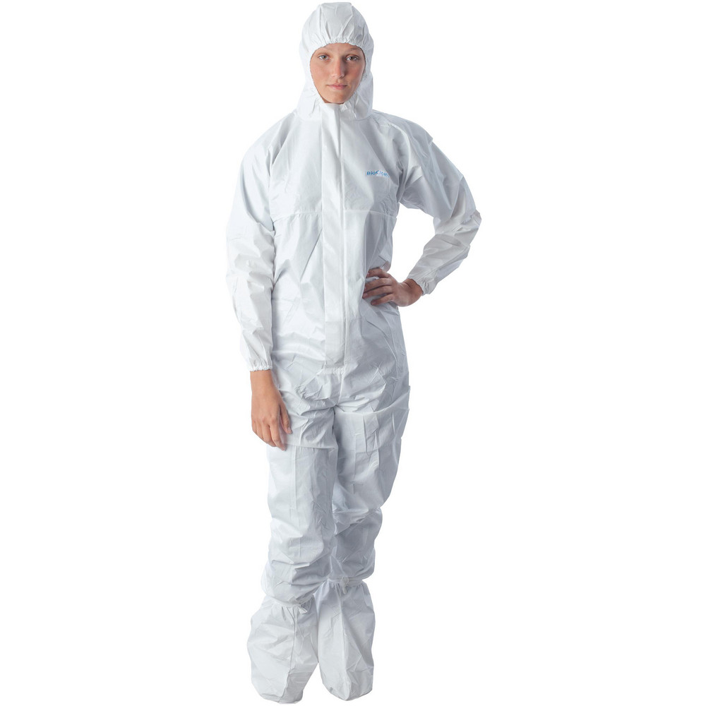 BioClean-D - Disposable Coveralls: Splash, Liquid, Chemical & Sterile ...