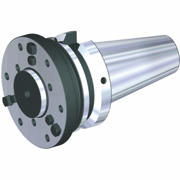 Kennametal - Shell Mill Holder: CV50, Taper Shank | MSC Direct