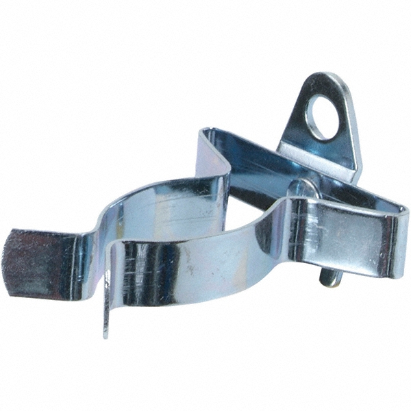 AccuformNMC - 2-5/8" Long Extended Spring Clip Pegboard Hook | MSC Direct