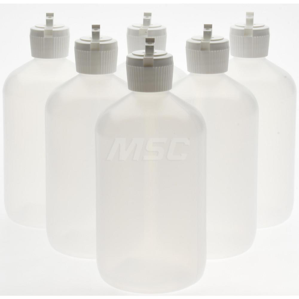 Dynalon Labware - Polyethylene Dispensing Bottle: 79" Width/Dia | MSC ...
