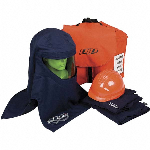 PIP - Arc Flash Clothing Kit: 2X-Large, Jacket | MSC Direct