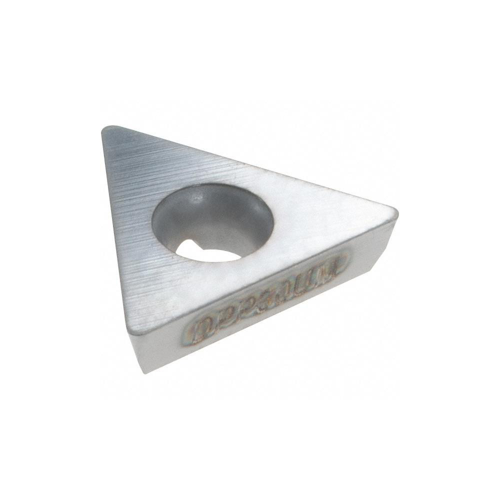 Dorian Tool - Milling Insert: ANSI TDEX-110204-XDEN-DPP30UM, ISO TDEX ...