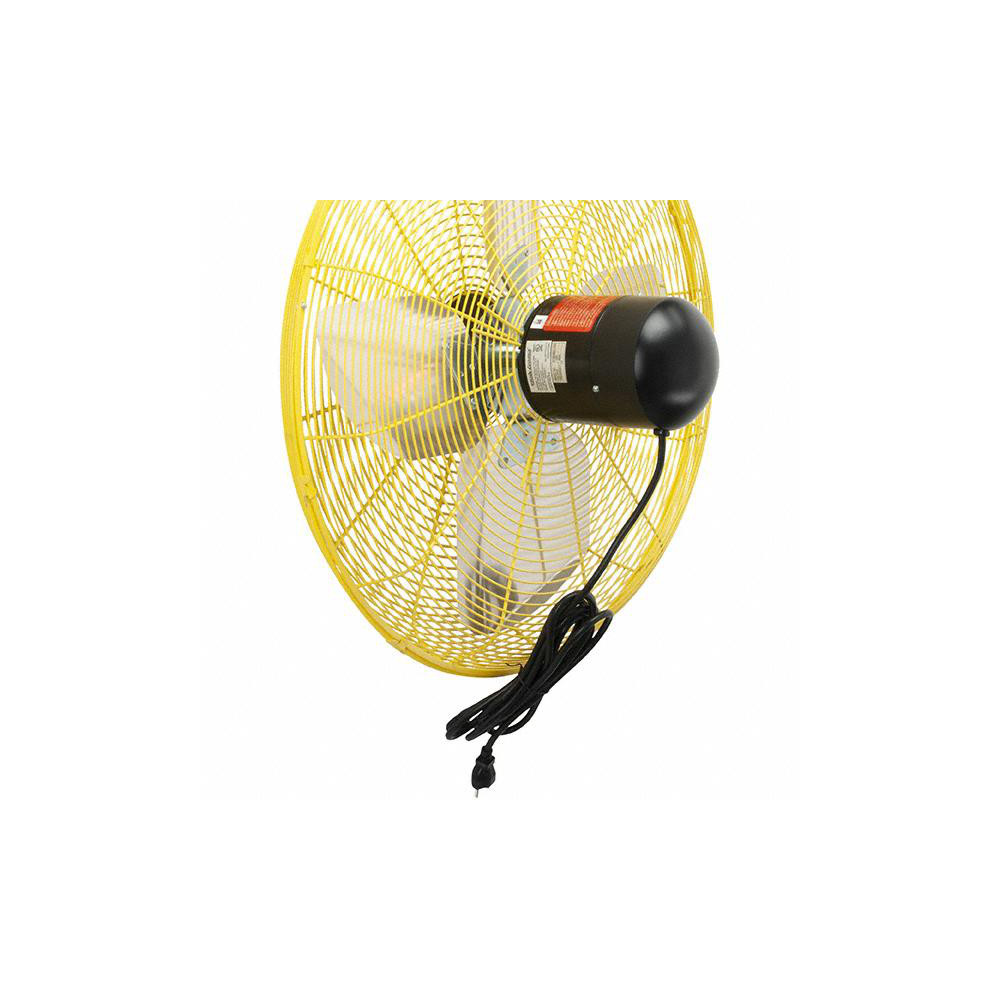 PRO-SOURCE - Industrial Circulation Fan: 30" Dia | MSC Direct