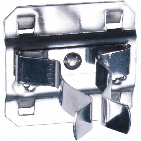 AccuformNMC - 7/8" Long Extended Spring Clip Pegboard Hook | MSC Direct
