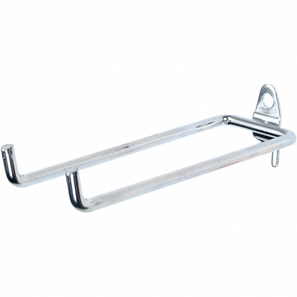 AccuformNMC - 5-3/4" Long Pegboard Hook | MSC Direct