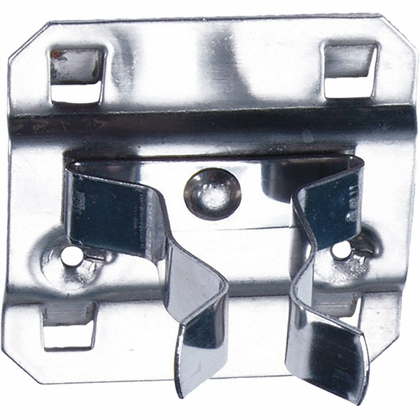 AccuformNMC - 2" Long Extended Spring Clip Pegboard Hook | MSC Direct