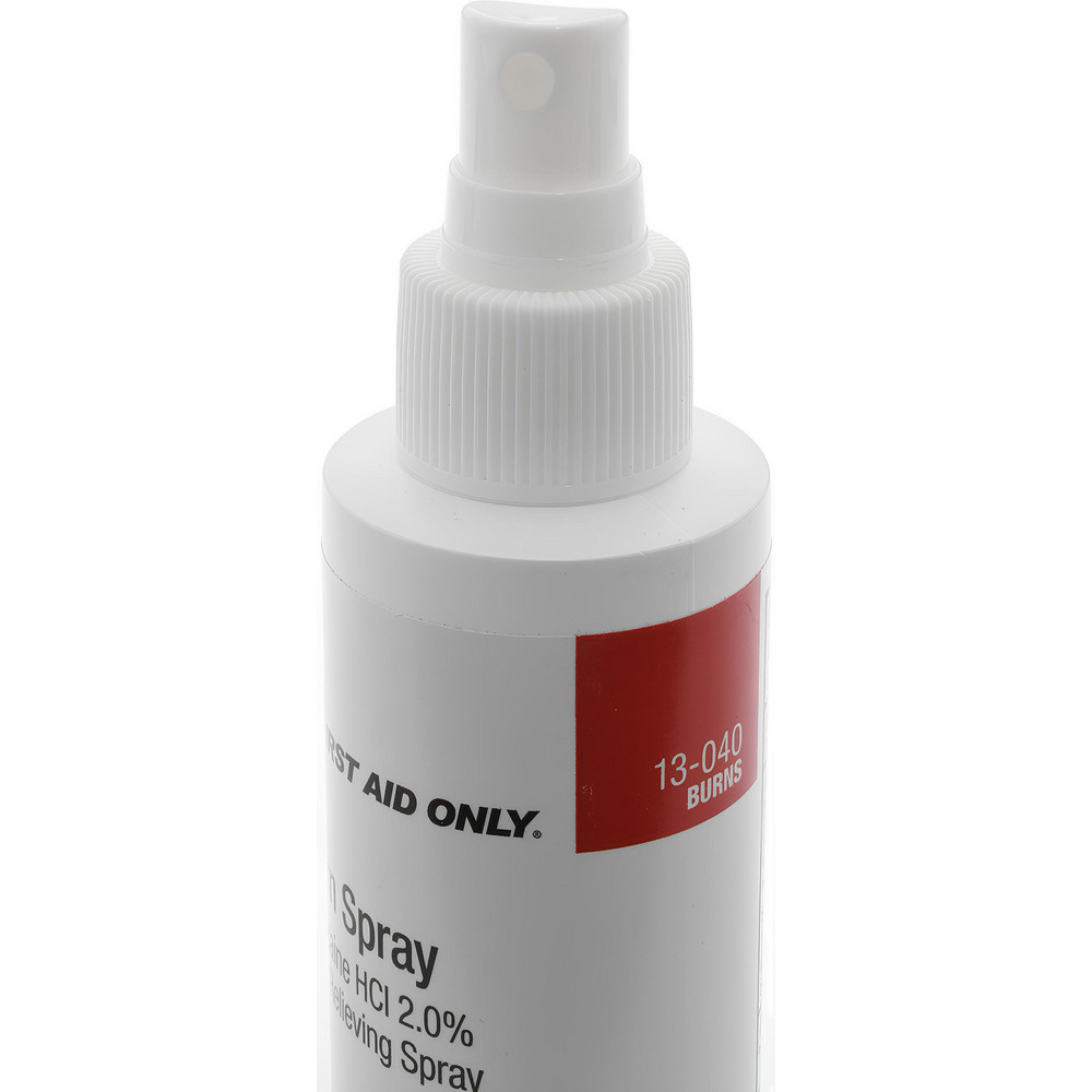 First Aid Only - Burn Treatment: Spray, 4 oz Spray Bottle | MSC Direct