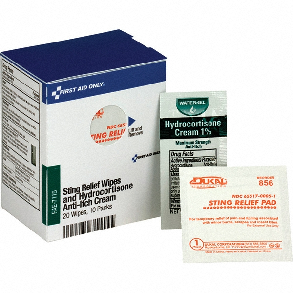 PRO-SAFE - Sting Relief Ointment - 31667819 - MSC Industrial Supply