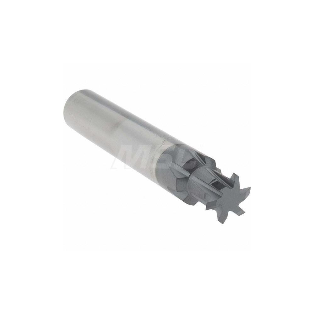 Accupro - Double Angle Milling Cutter: 60 °, 3/8" Cut Dia, 0.072" Cut ...