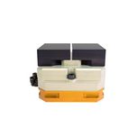 Air Vise Workholding - Self-Centering Vise: 4" Jaw Width - 31672876 ...