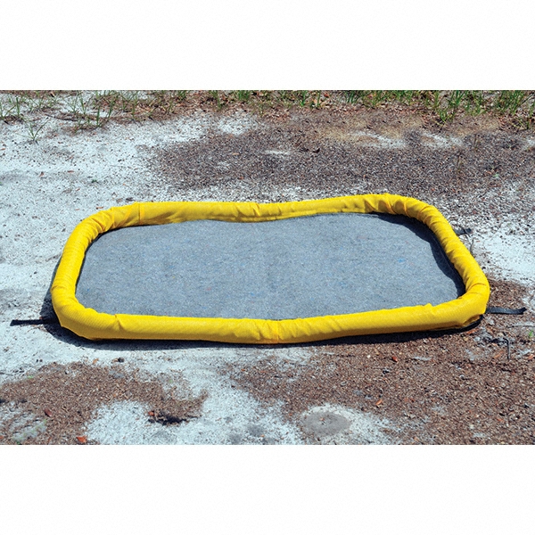 UltraTech® - Sorbent Pad: For Stormwater, 24" Wide, 30" Long, 0.8 gal ...