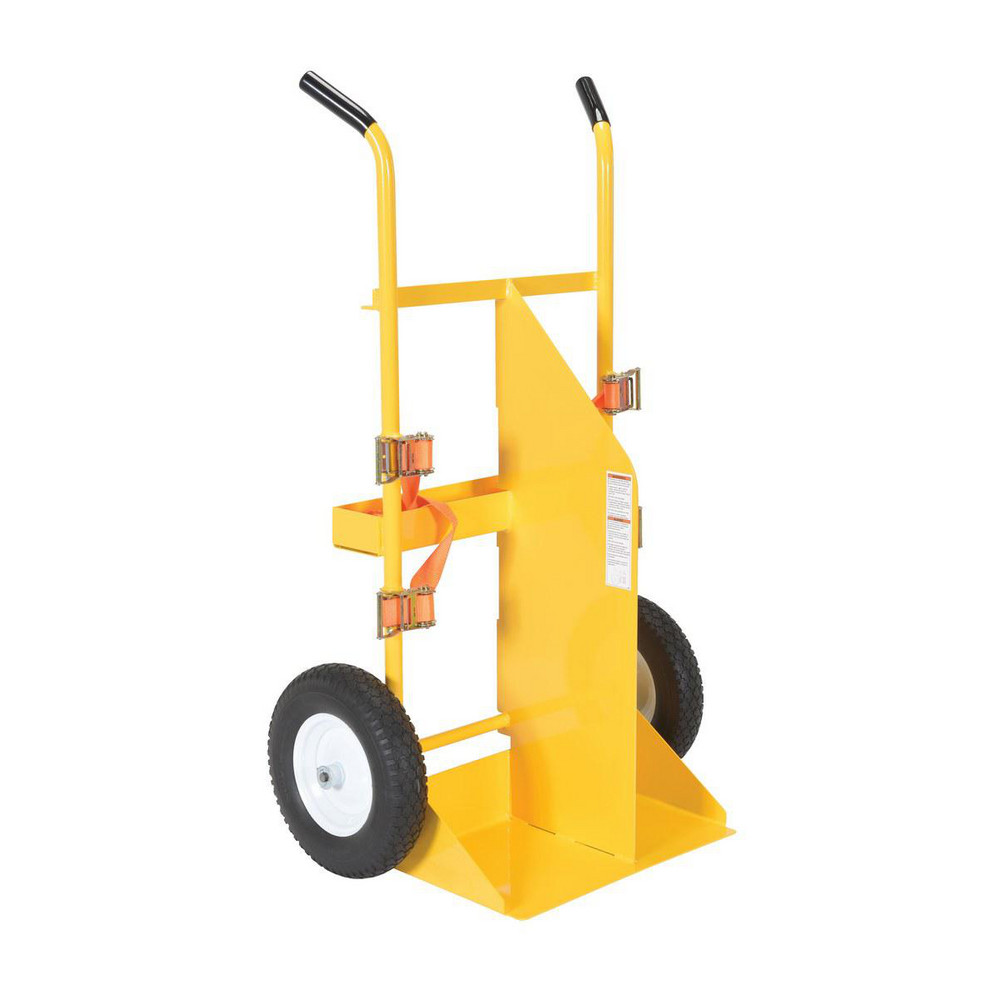 Vestil - Hand Truck: 34-1/2" Wide | MSC Direct