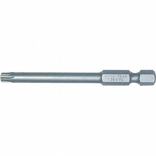 Wiha - Power Screwdriver Bit: T9 Torx | MSC Direct