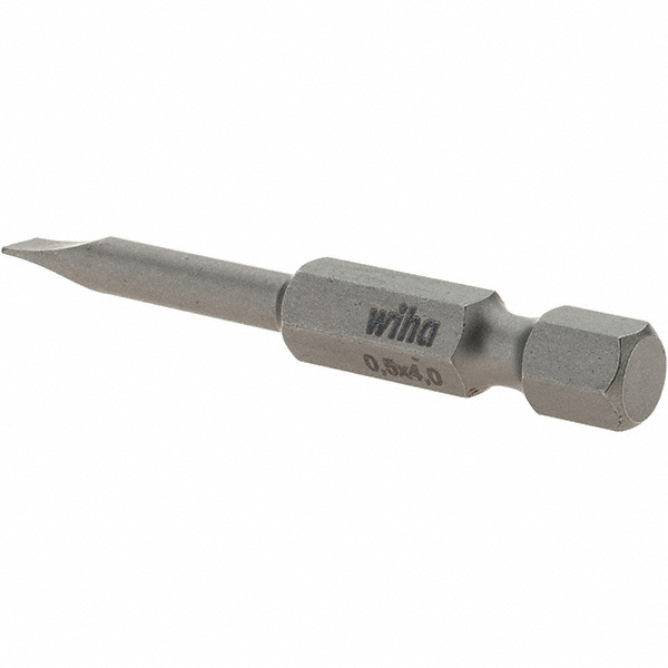 Wiha - 5/32" Power Bit - 31719941 - MSC Industrial Supply
