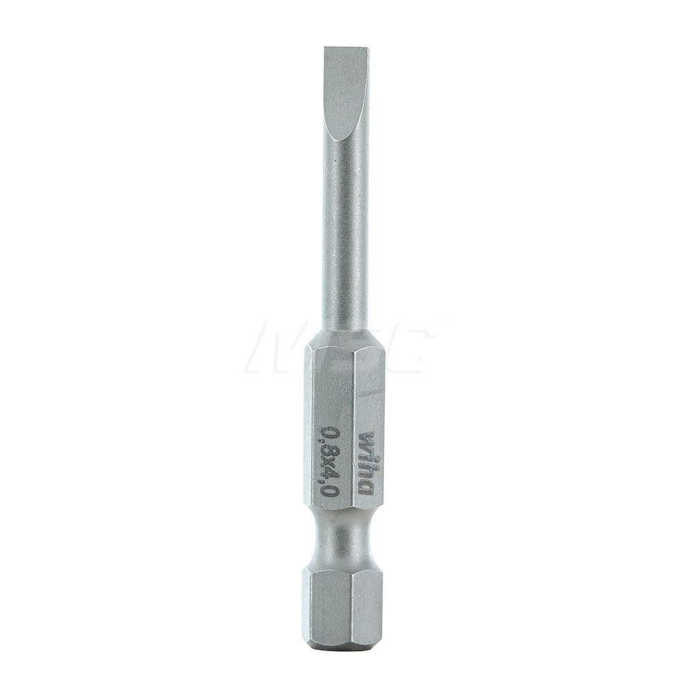 Wiha 5 32 Power Bit 31720030 MSC Industrial Supply Wiha 5 32 Power Bit 31720030 MSC Industrial Supply