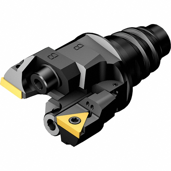 Sandvik Coromant - Modular Boring Cutting Unit Head | MSC Direct