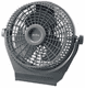 Air King - 9" Blade, 430 Max CFM, Pivot Fan - 31733868 - MSC Industrial ...