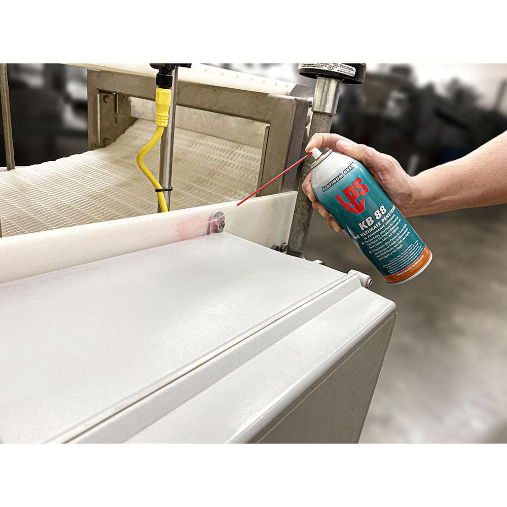 LPS - Penetrant: 16 oz Aerosol Can, Petroleum | MSC Direct