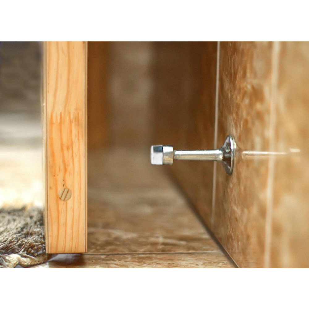 Onward - Door Stops: Type: Solid Door Stop; Stop Material: Metal ...