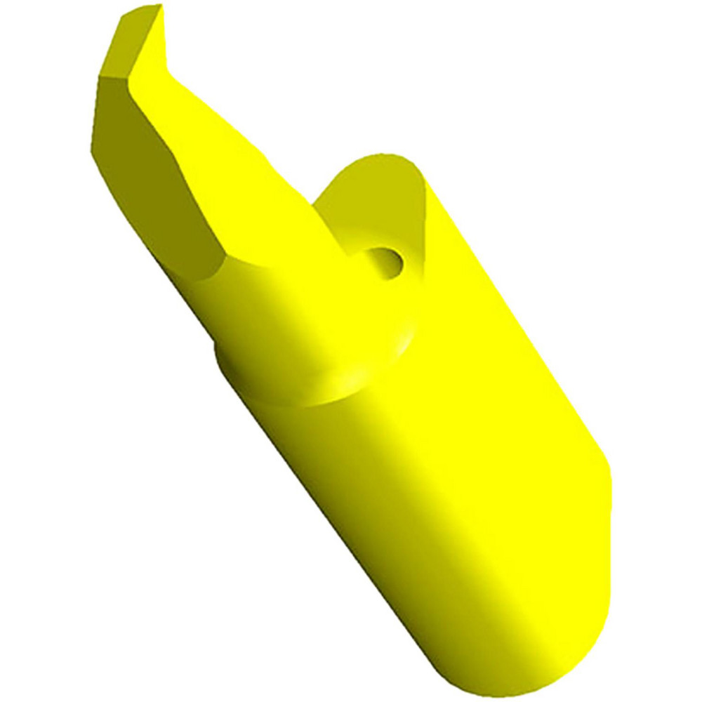 HORN - Internal Boring Bar: 4.00 mm Min Bore, 0.15 mm Max Depth, Left ...