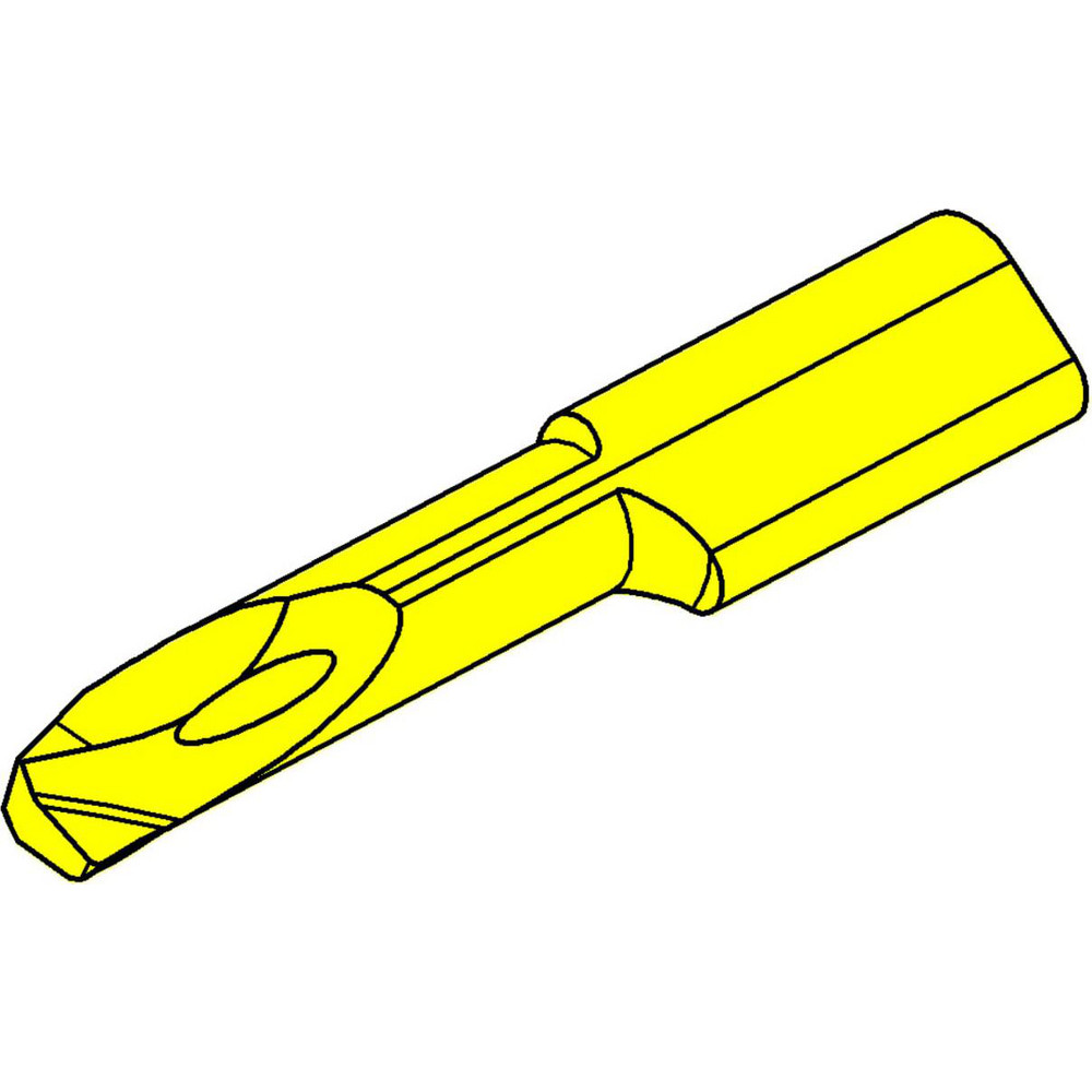 HORN - Internal Boring Bar: 5.00 mm Min Bore, 0.15 mm Max Depth, Left ...