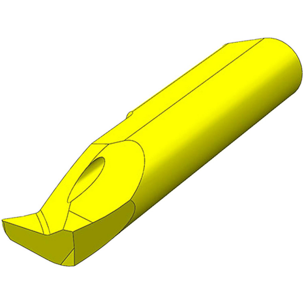 HORN - Internal Boring Bar: 6.800 mm Min Bore, 0.15 mm Max Depth, Left ...