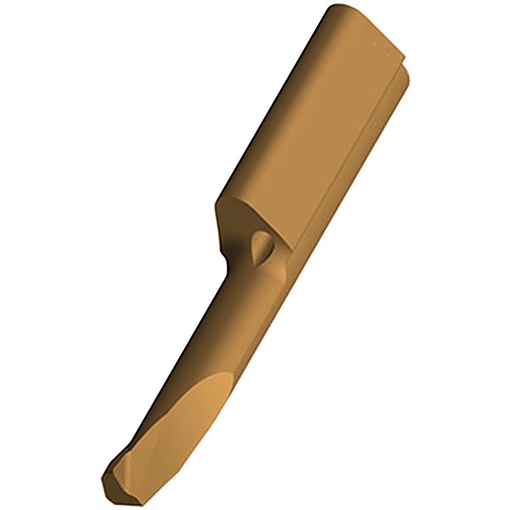 HORN - Internal Boring Bar: 4.00 mm Min Bore, 0.30 mm Max Depth, Left ...