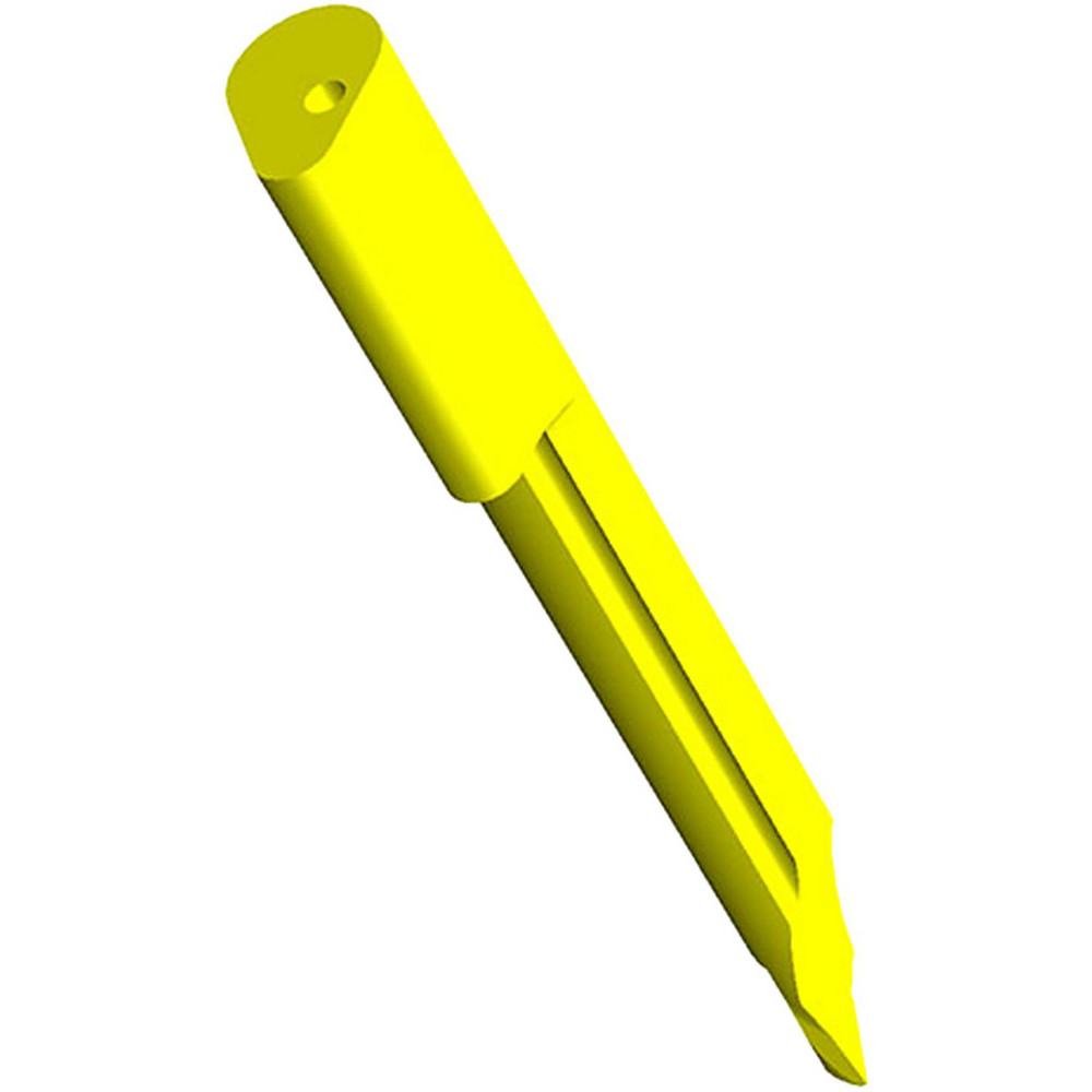 HORN - Internal Boring Bar: 5.00 mm Min Bore, 0.50 mm Max Depth, Left ...