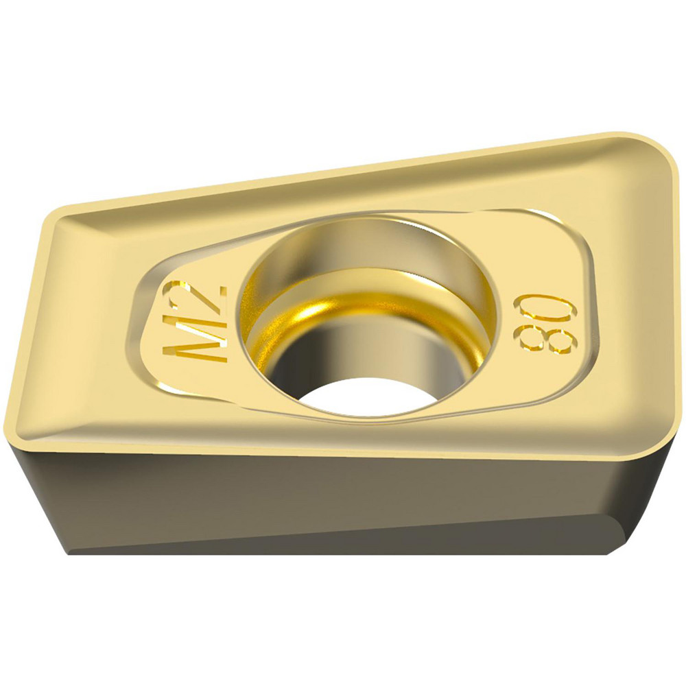 Mitsubishi - Milling Insert: ANSI QOMT0830R-M2, ISO QOMT0830R-M2 ...