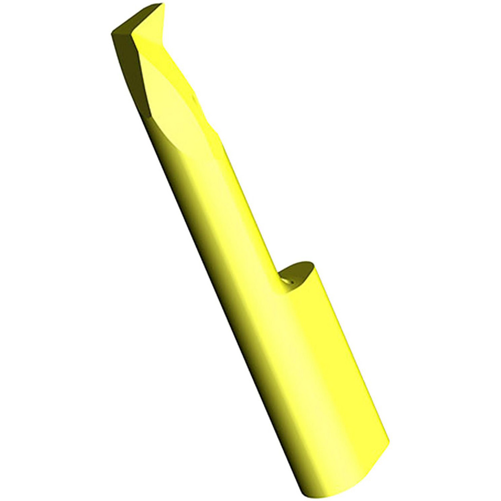HORN - Internal Boring Bar: 5.00 mm Min Bore, 0.50 mm Max Depth, Left ...
