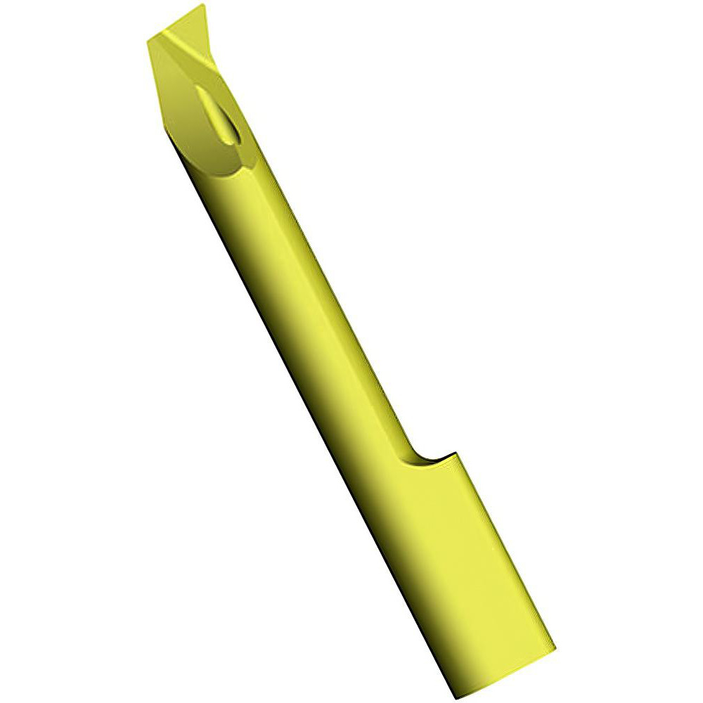HORN - Internal Boring Bar: 7.000 mm Min Bore, 0.50 mm Max Depth, Left ...