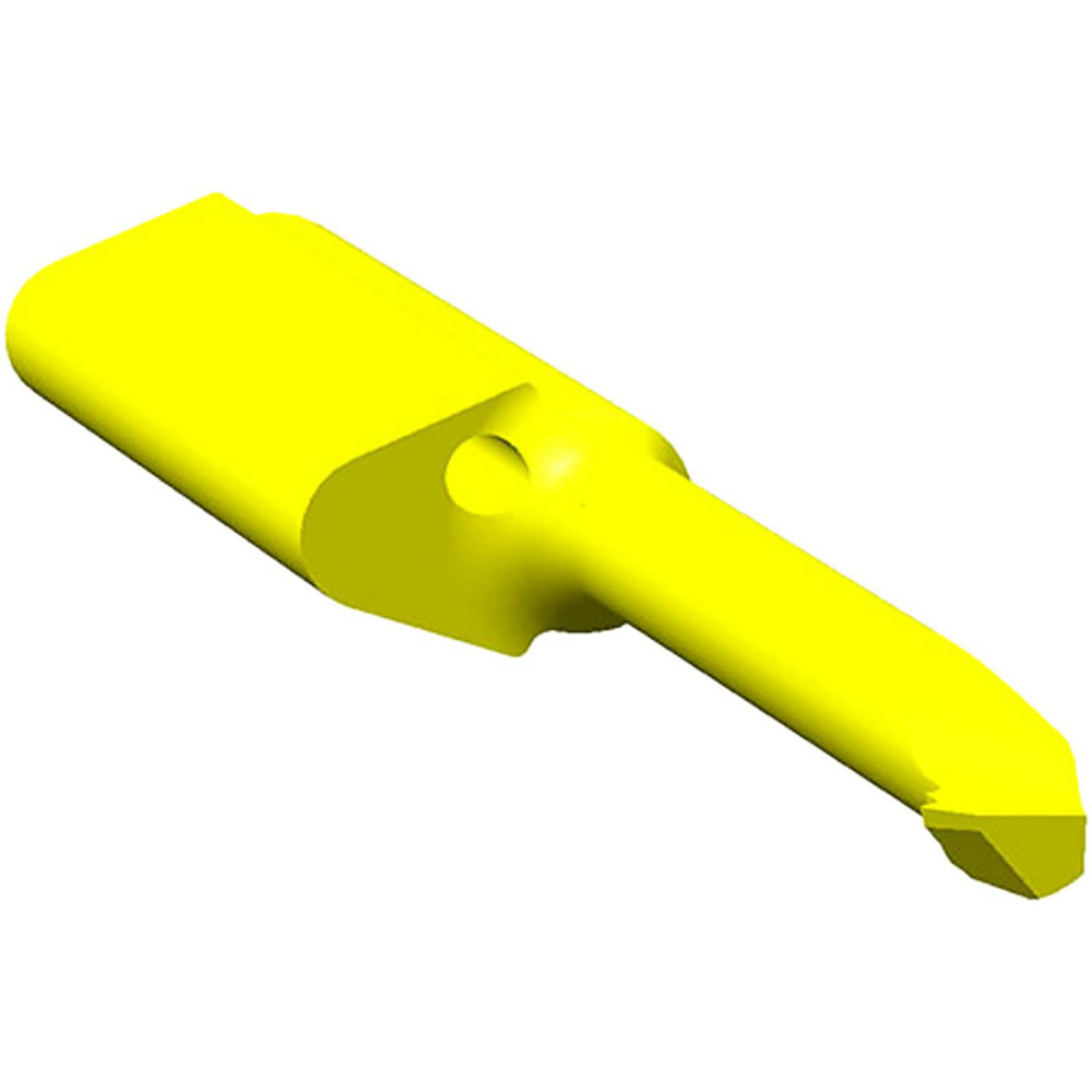 HORN - Threading Bar: 2.400 mm Min Bore, 16.00 mm Max Depth, Left Hand ...