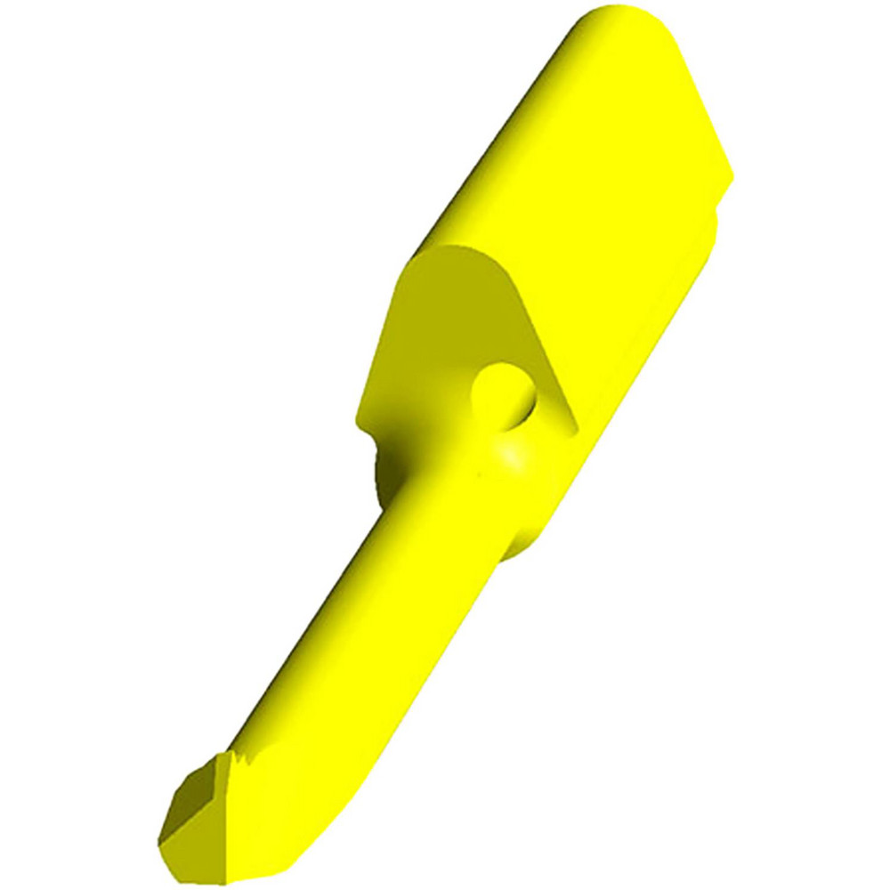 HORN - Threading Bar: 2.400 mm Min Bore, 16.00 mm Max Depth, Left Hand ...