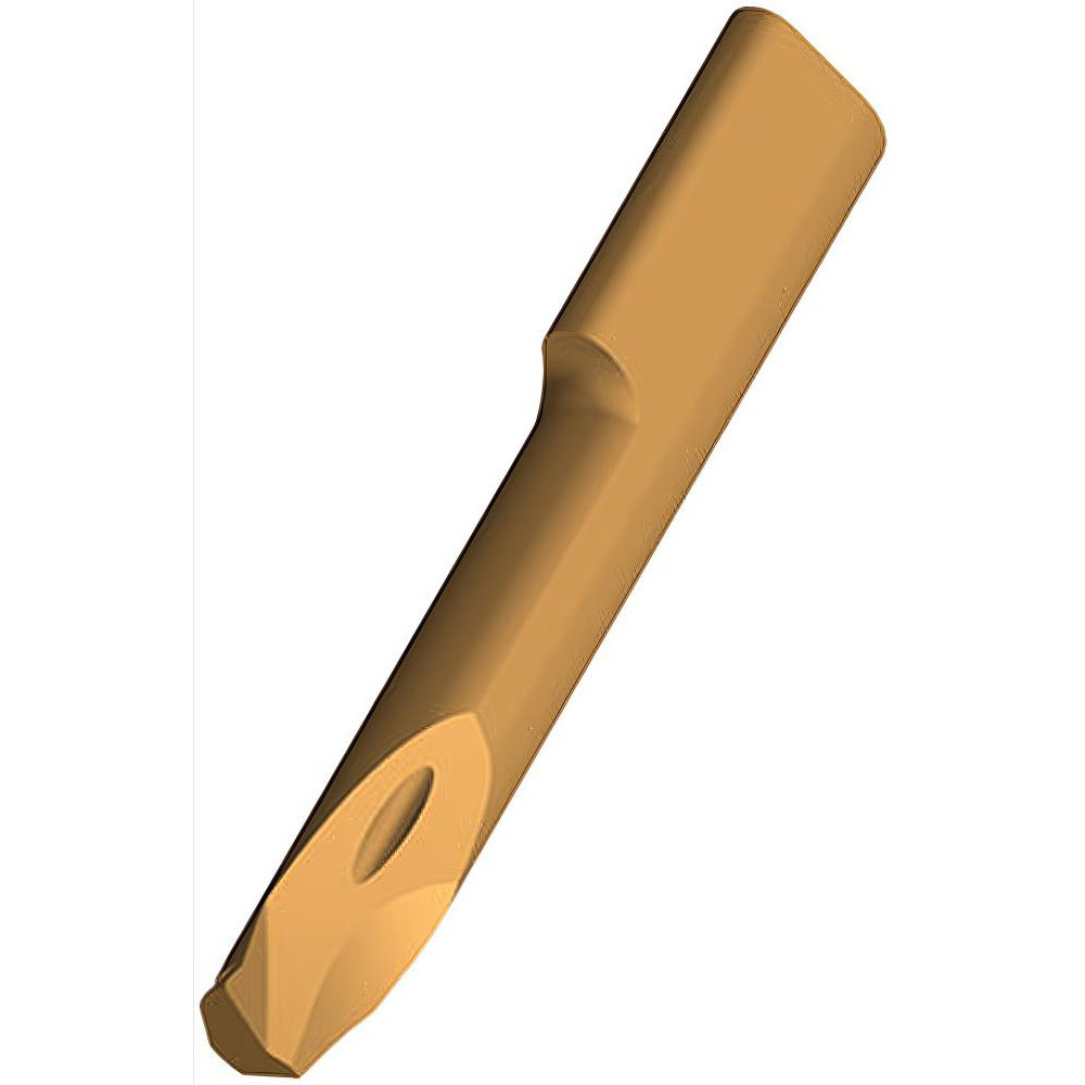 HORN - Internal Boring Bar: 7.00 mm Min Bore, 0.40 mm Max Depth, Left ...