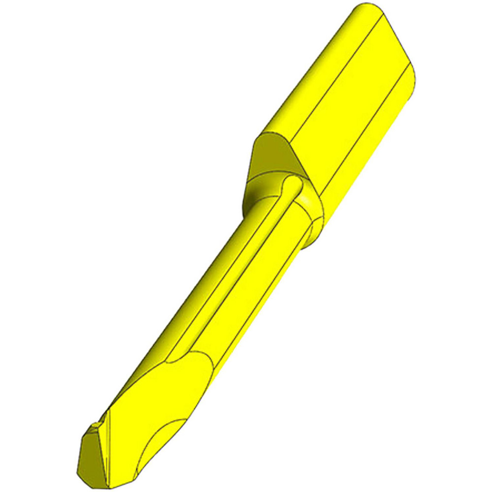 HORN - Internal Boring Bar: 8.000 mm Min Bore, 0.50 mm Max Depth, Right ...