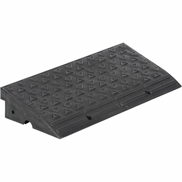 Vestil - 10.63" Long x 23-13/16" Wide, Plastic Multi-Purpose Ramp | MSC ...