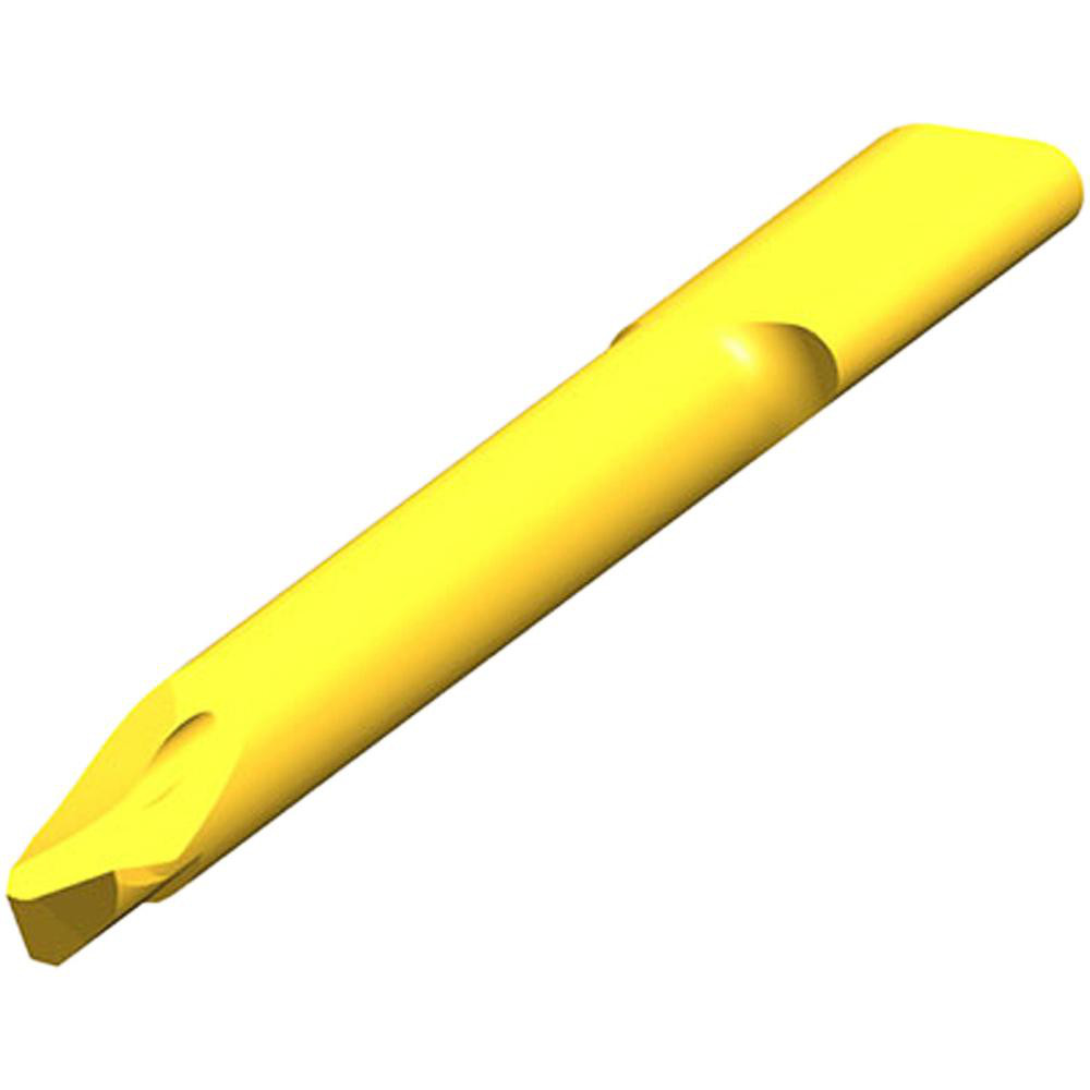 HORN - Internal Boring Bar: 5.000 mm Min Bore, 0.15 mm Max Depth, Right ...