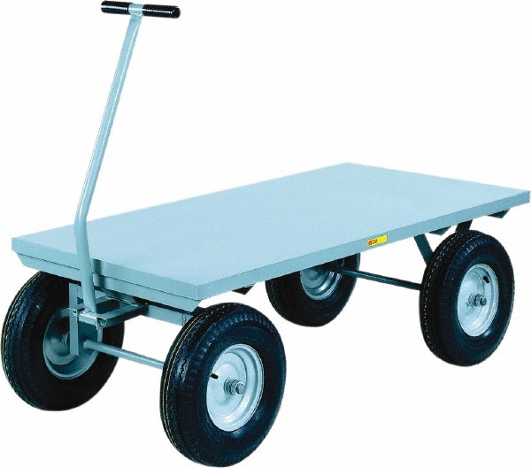 Little Giant® - Panel Truck: Steel Platform | MSC Direct