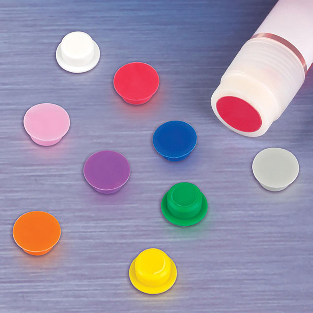 Globe Scientific - Test & Sample Tube Accessories: Accessory Type: Cap ...