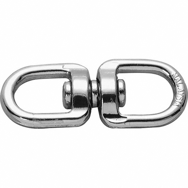 Campbell - Swivels: Swivel Type: Double End Swivel | MSC Direct