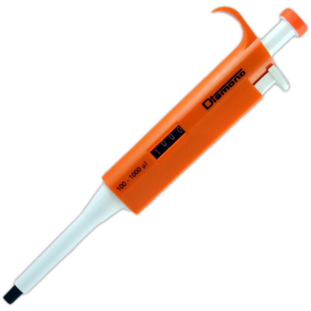 Globe Scientific - Pipettors: Type: Adjustable Volume; Number Of ...